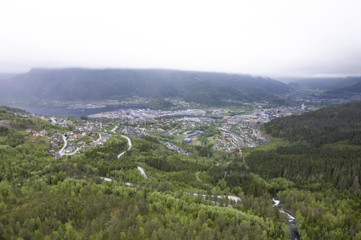 Dagsturhytta i Førde - Gytta