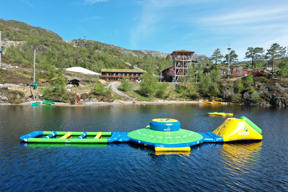 Sirdal Sommerpark | Theme Parks | Tjørhom | Norway