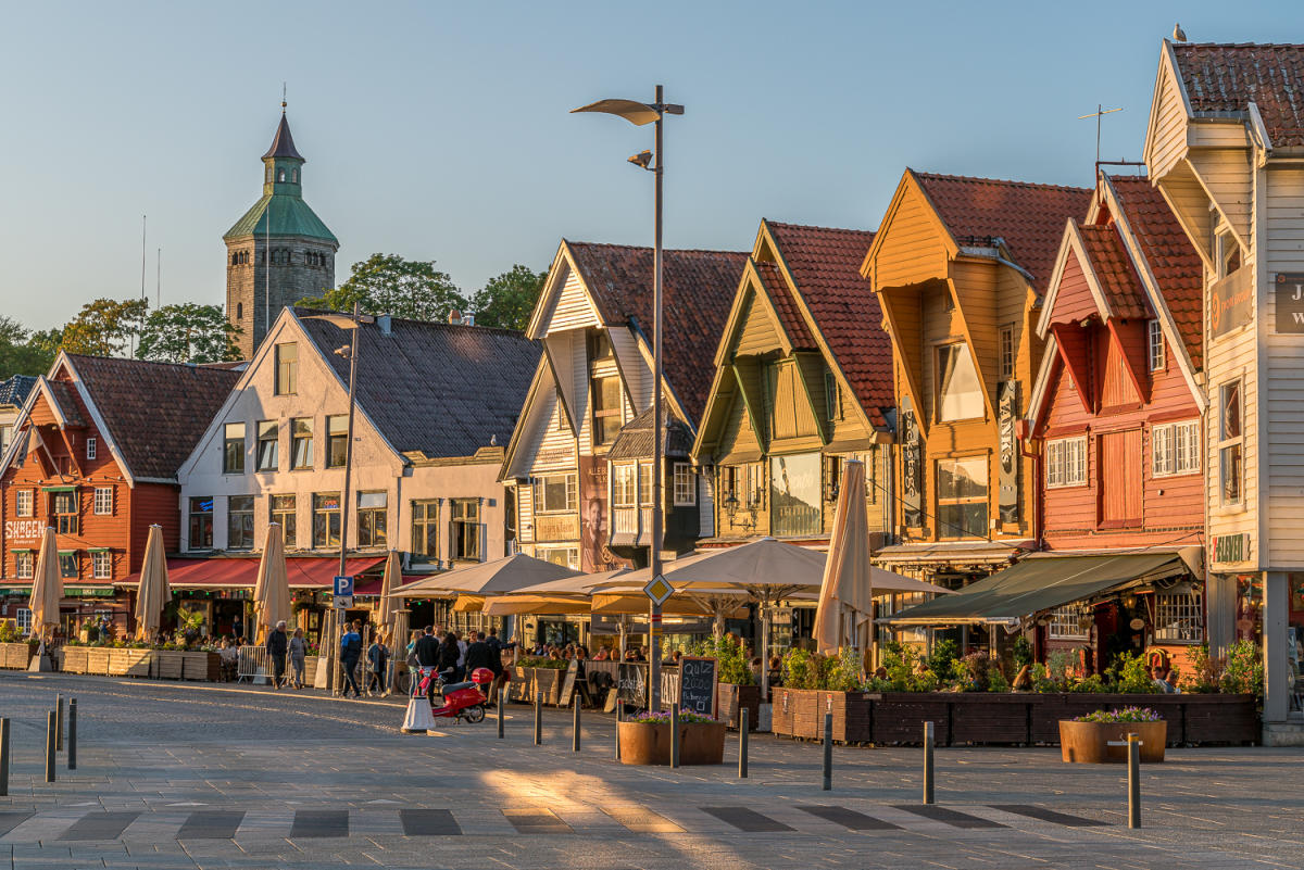 Valbergtårnet tower | Museums & Galleries | Stavanger | Norway