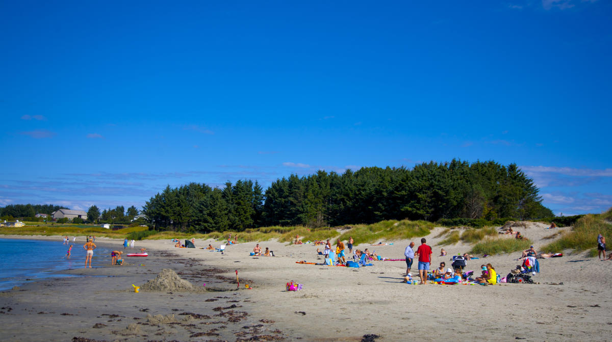 Sandestranden beach | Beaches | Randaberg | Norway