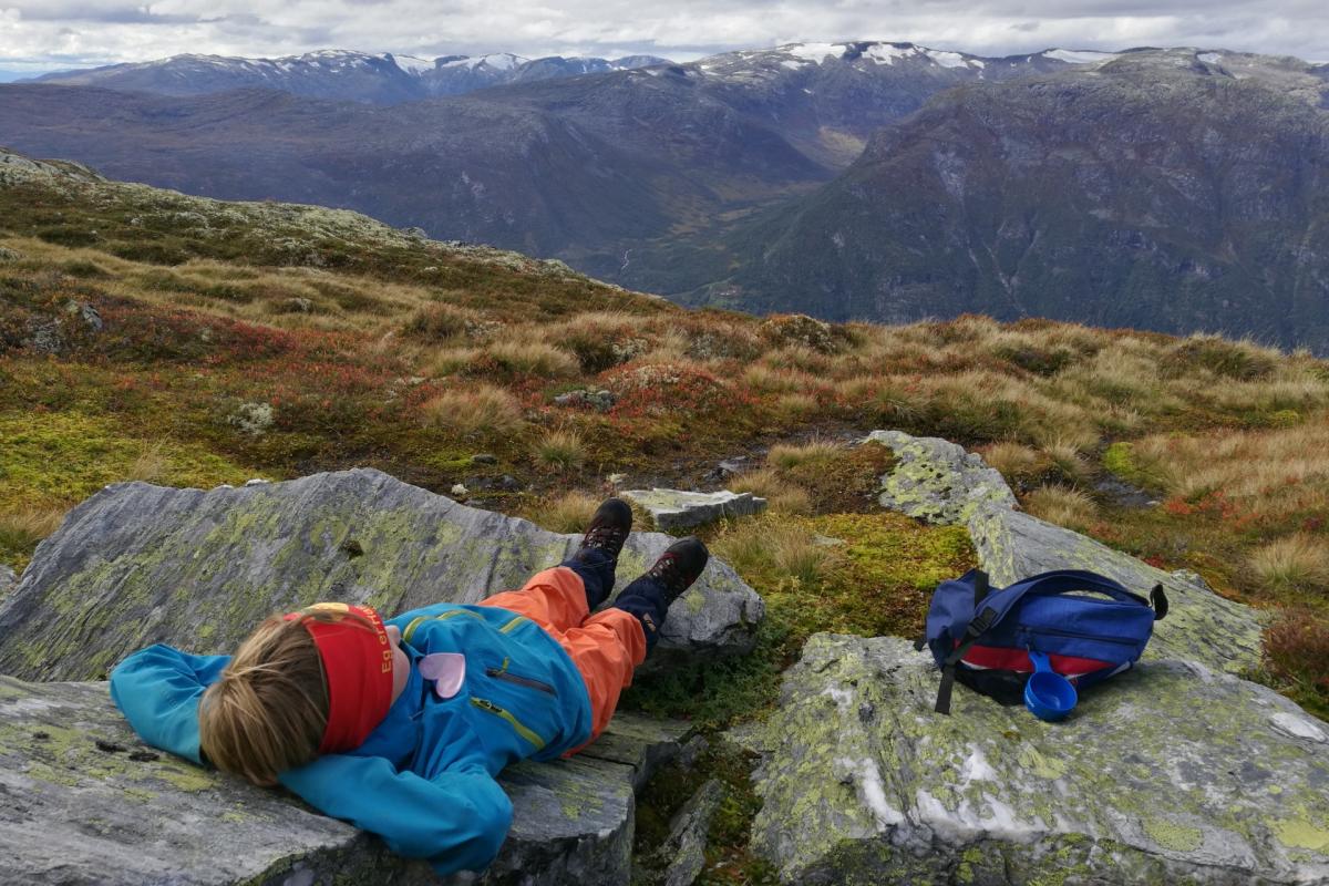 Kvam Guiding & Service - Guided hike | Hiking | Hafslo | Norway