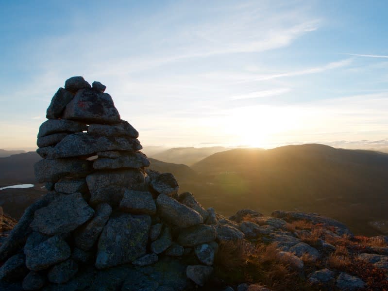 Fannafjellet in Forsand | Hiking | Forsand | Norway
