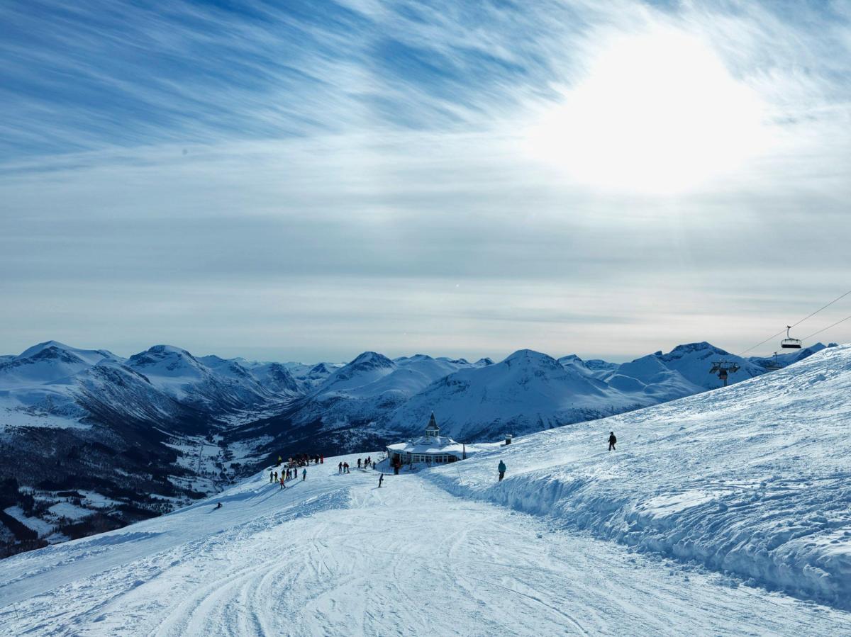 Stranda Ski resort | Skiing | Stranda | Norway