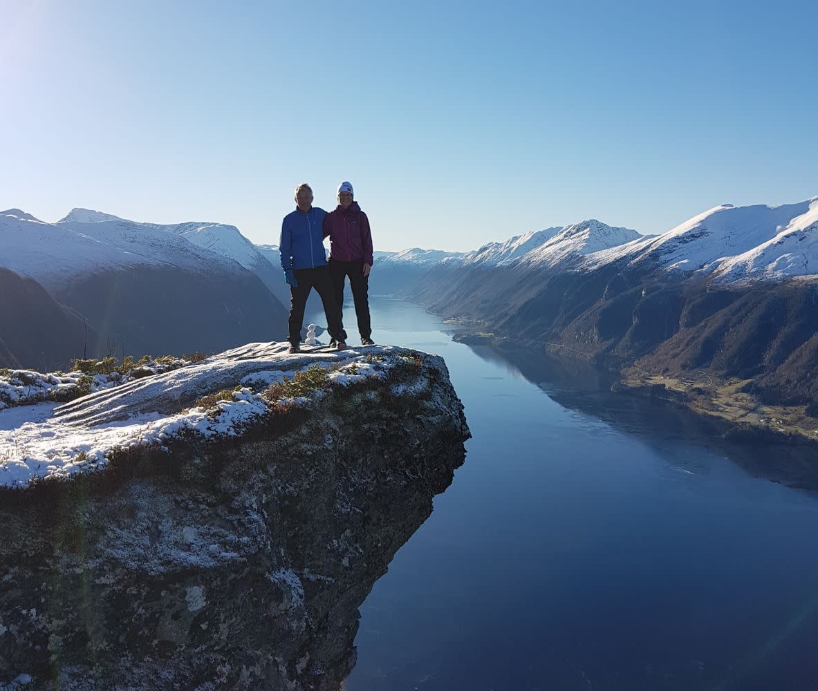 Hiking trip to Galten from Mjeltebakkane | Hiking | Folkestad | Norway