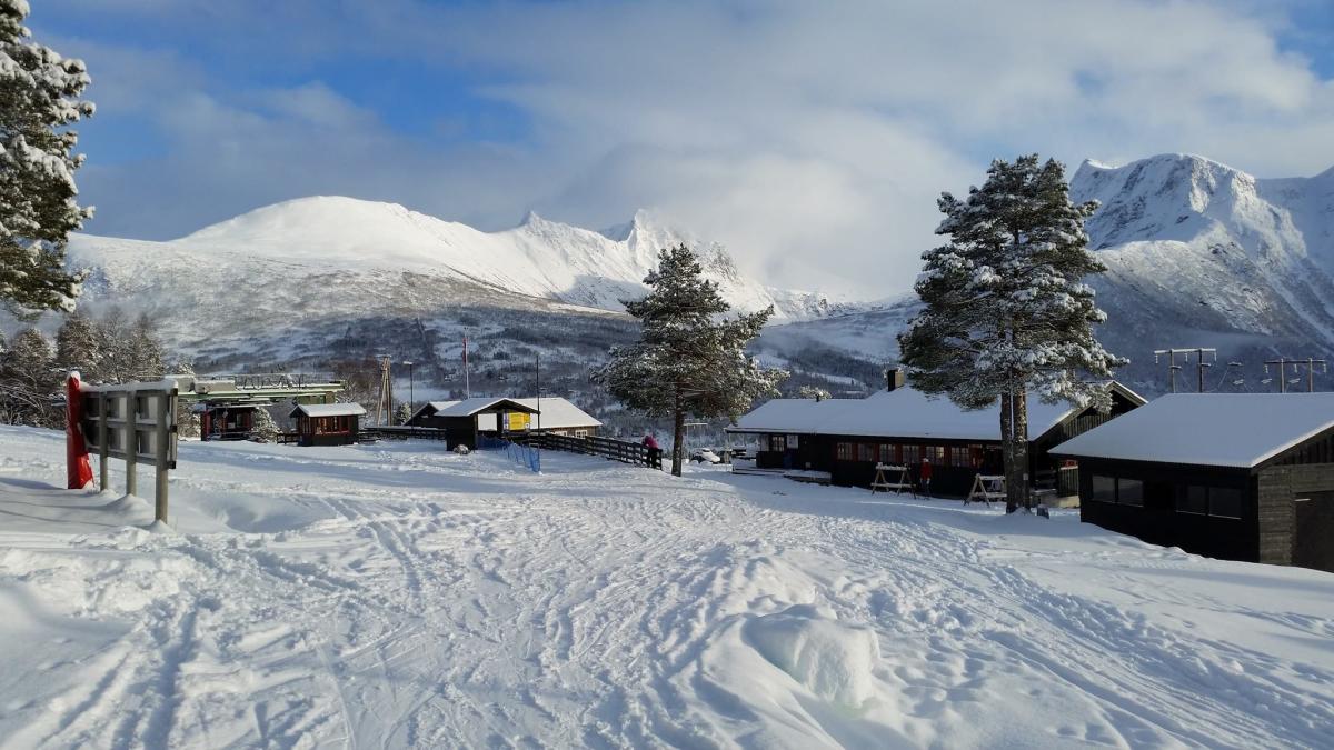 Ørsta Skisenter | Skiing | Ørsta | Norway