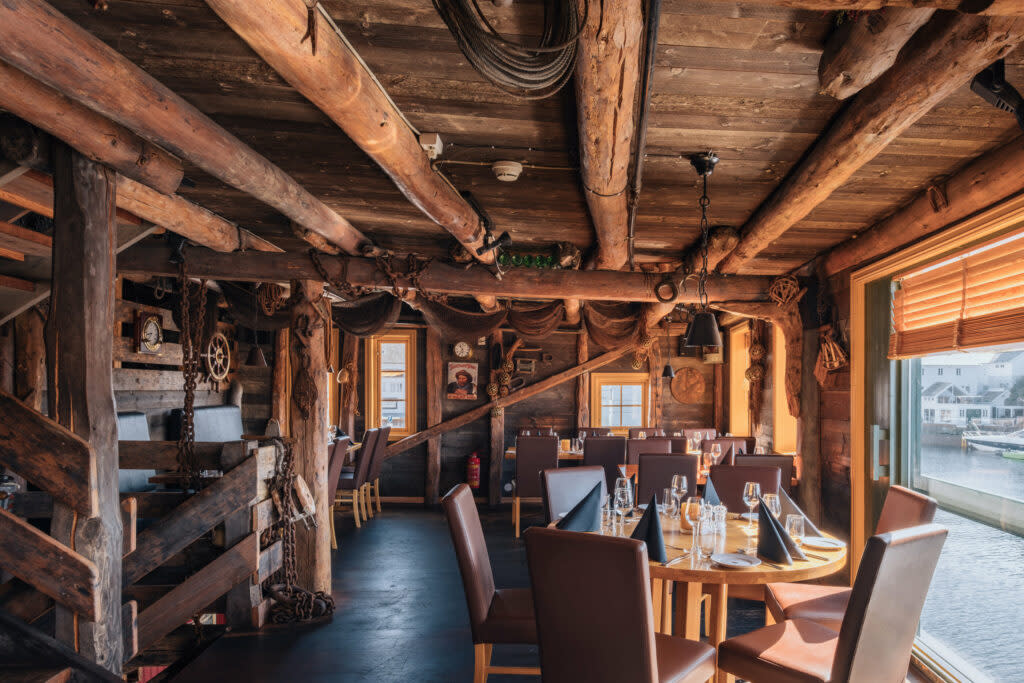 Naustet Restaurant Haugesund | Restaurants | Haugesund | Norway