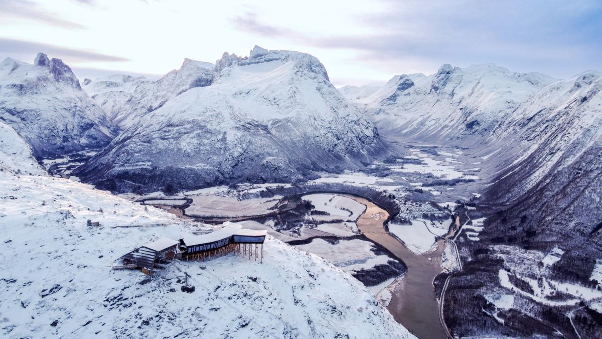 Romsdalen Gondola | Nature Attractions | Åndalsnes | Norway