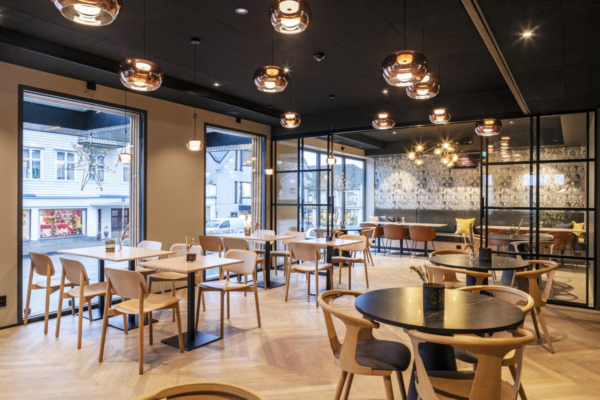 Restaurant Bolette - Comfort Hotel Florø