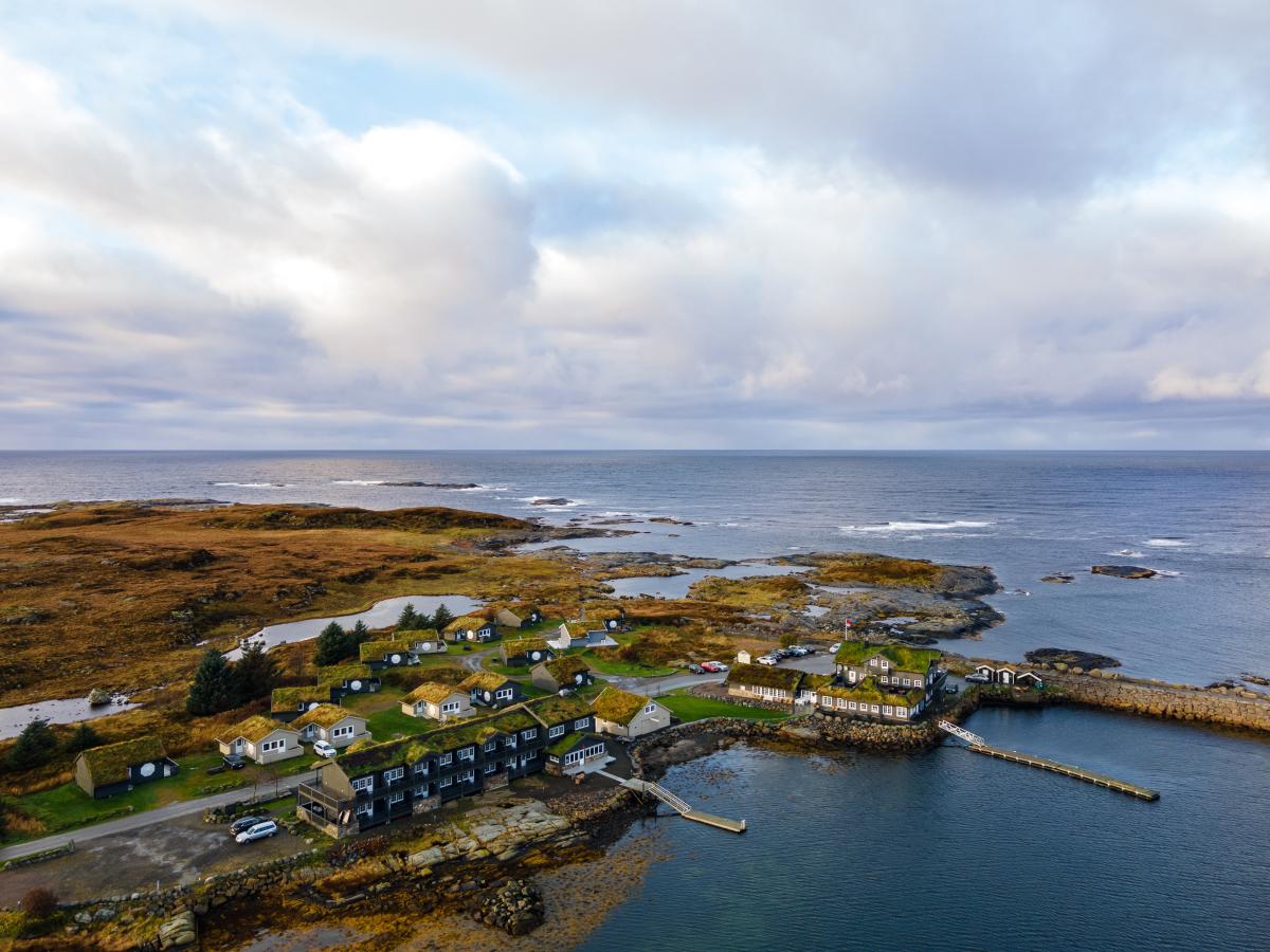 Hustadvika Havhotell by Classic Norway Hotels | Hotels | Farstad | Norway