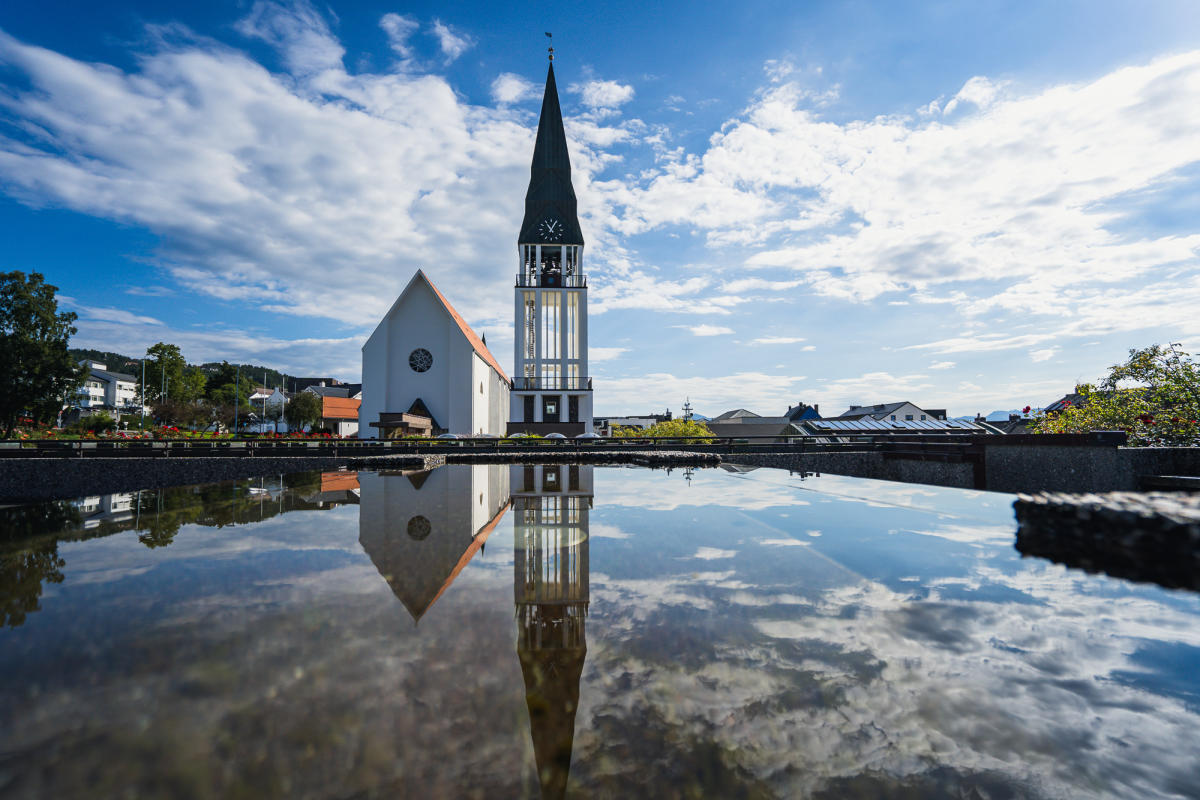 Molde Cathedral | Cultural Heritage | Molde | Norway