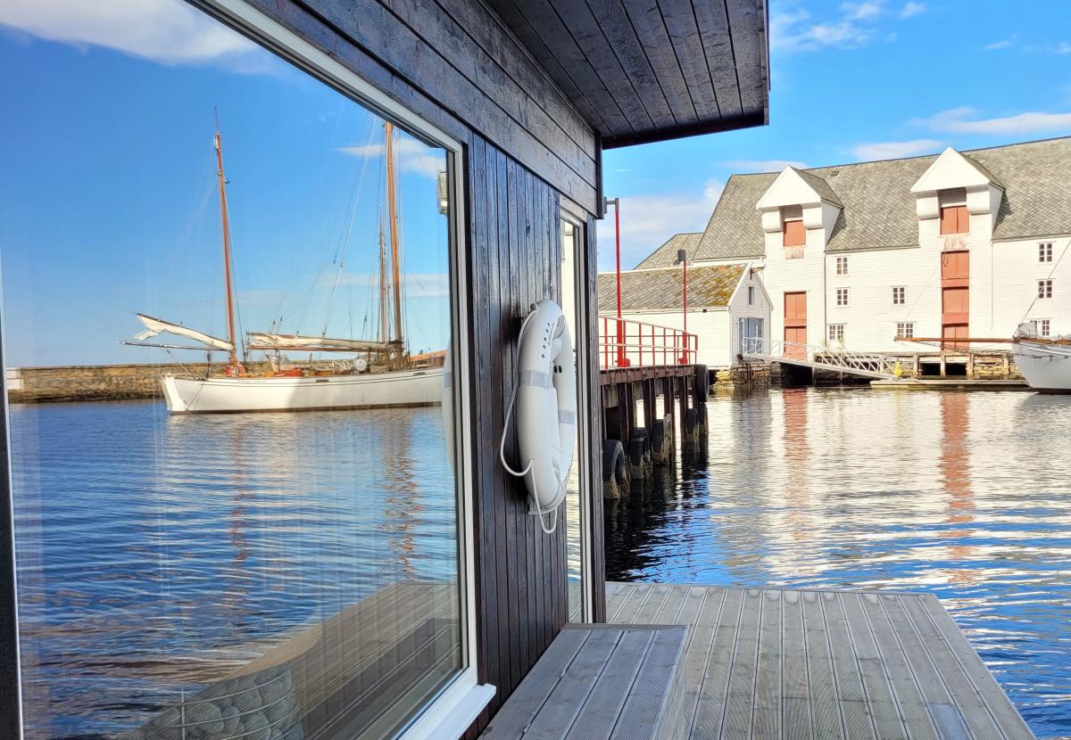 SVAI Sauna Molja - Ålesund | Spa | Ålesund | Norway