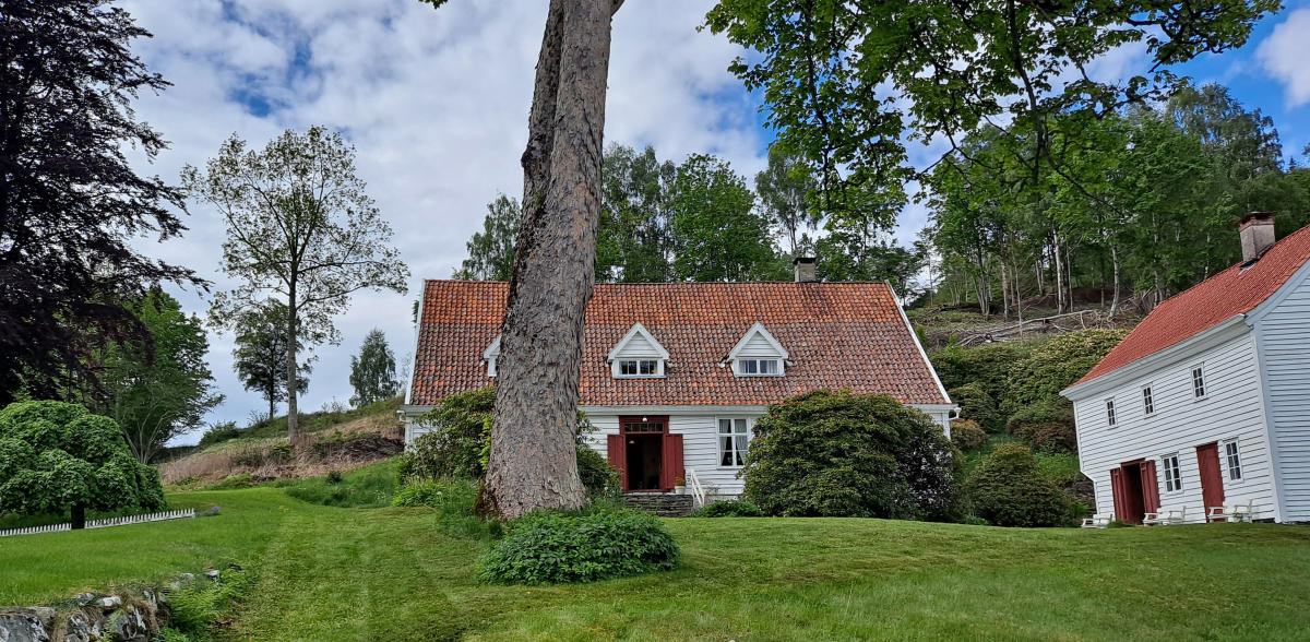 Fjelberg Prestegard | Museums & Galleries | Fjelberg | Norway