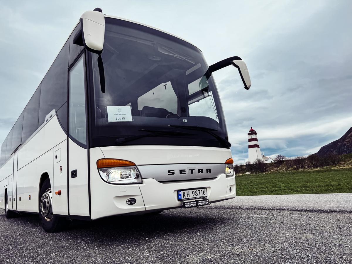 Ålesund Turvognservice AS | Buses | Ålesund | Norway
