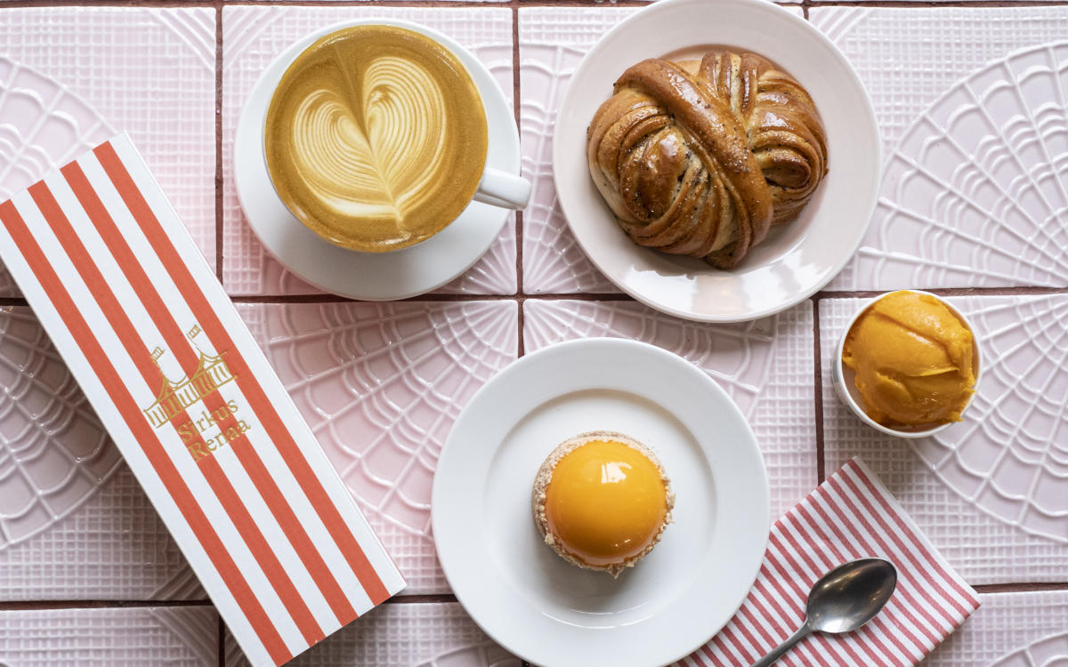 Sirkus Renaa Lagårdsveien | Restaurants | Stavanger | Norway