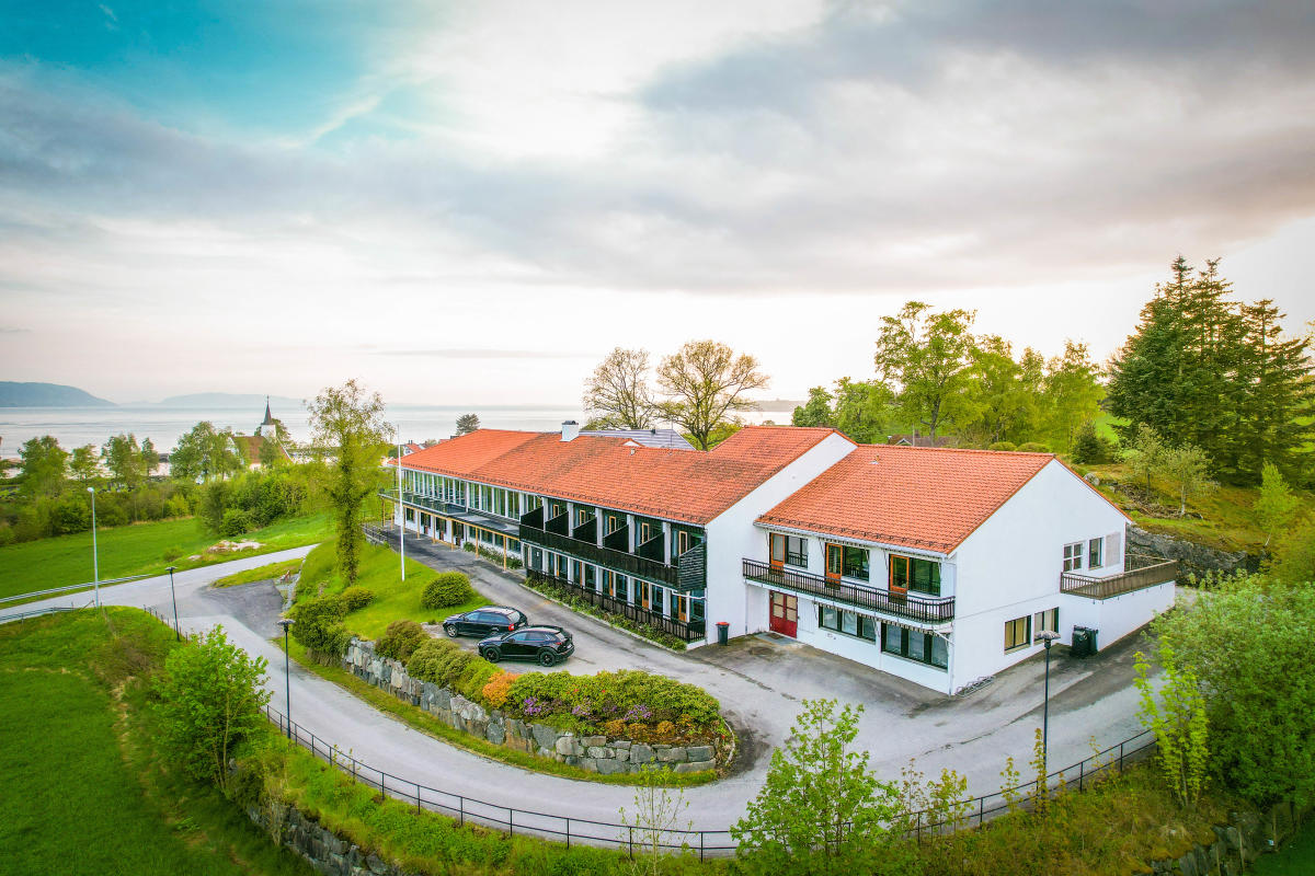 Jelsa Hotell at Jelsa