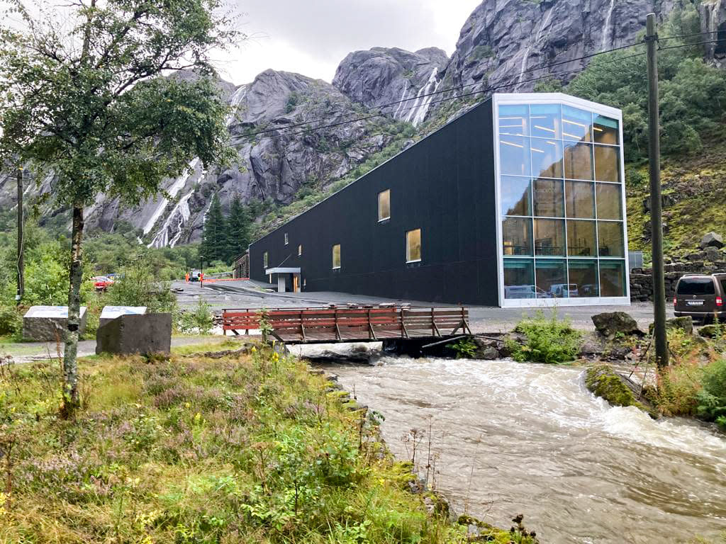 Jøssingfjord Vitenmuseum | Museums & Galleries | Hauge i Dalane | Norway