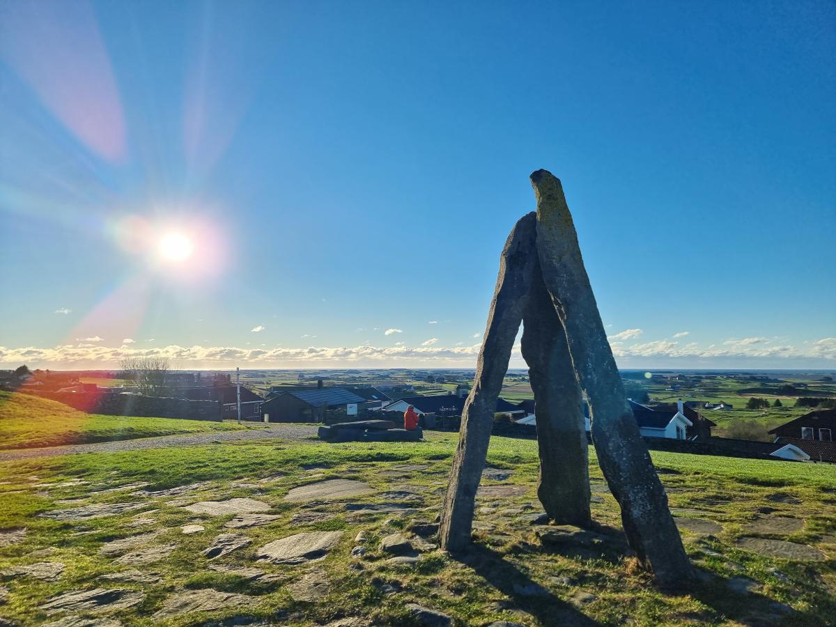 Kleppelunden and Kleppevarden | Hiking | Kleppe | Norway