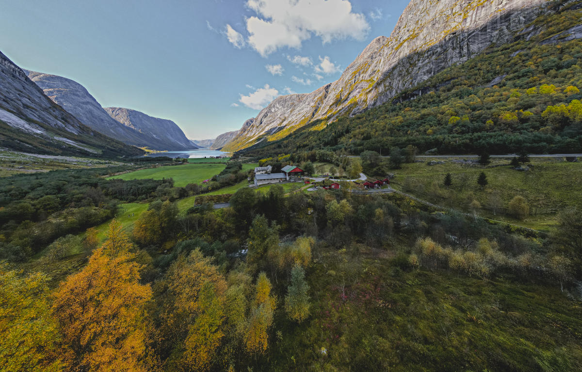 Lunde Turiststasjon | Cottages & Holiday Houses | | Norway