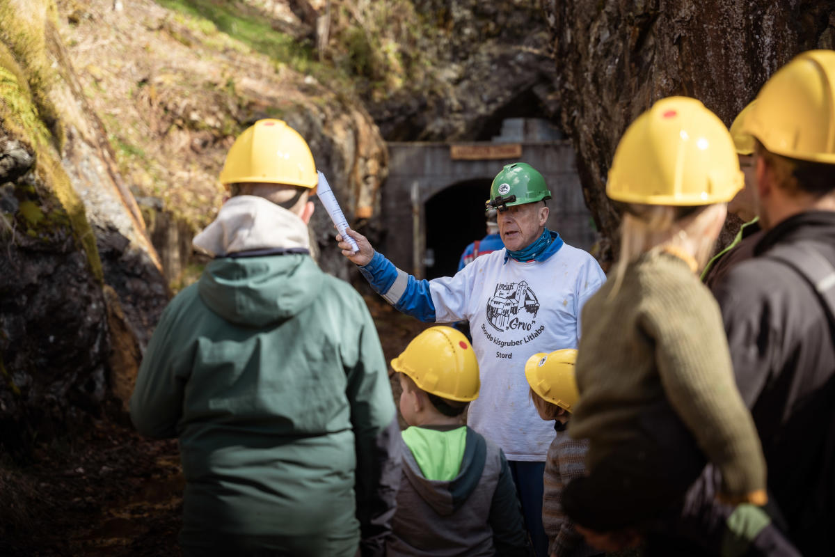 The Mining Museum - Litlabø