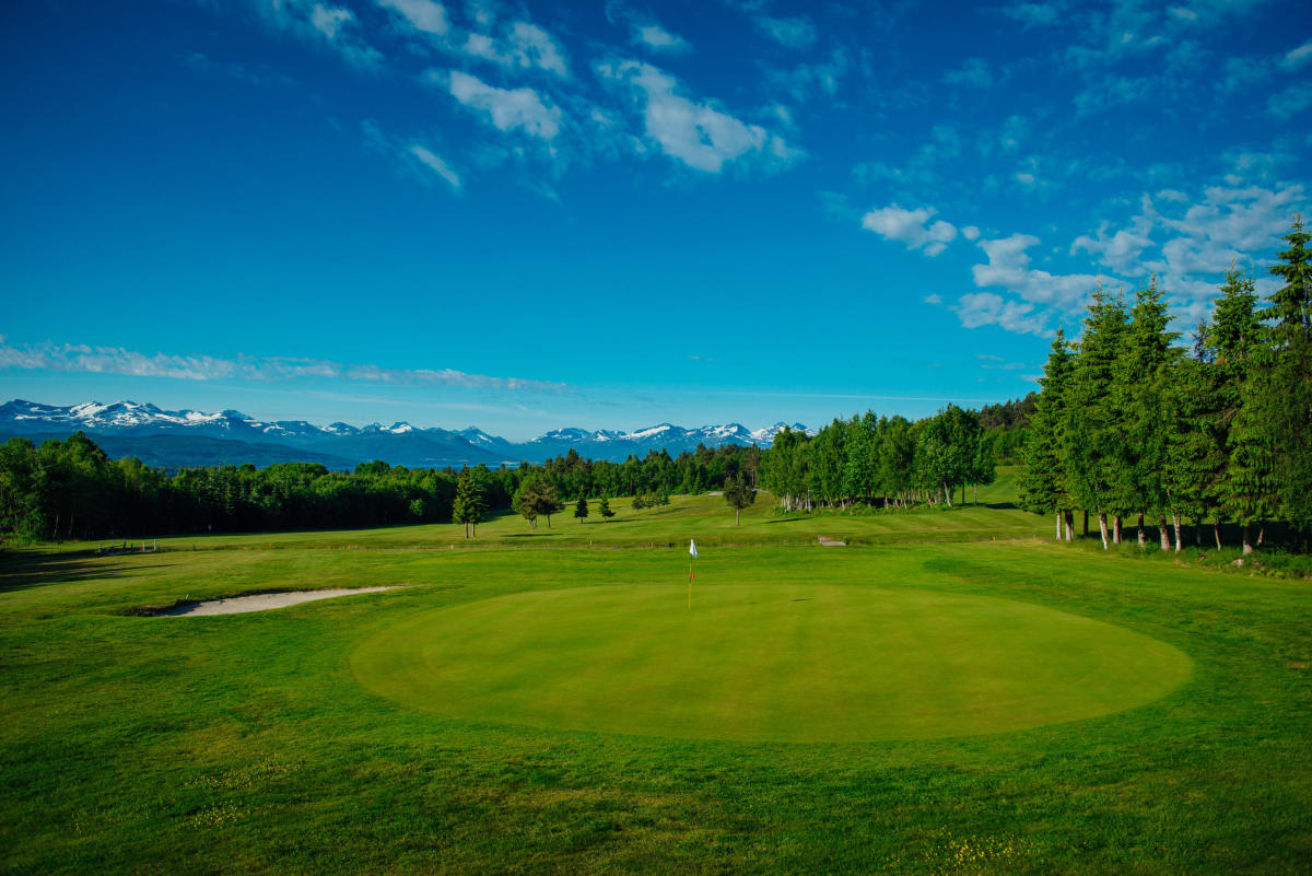 Eikrem Golf Course | Action & Adventure | Molde | Norway