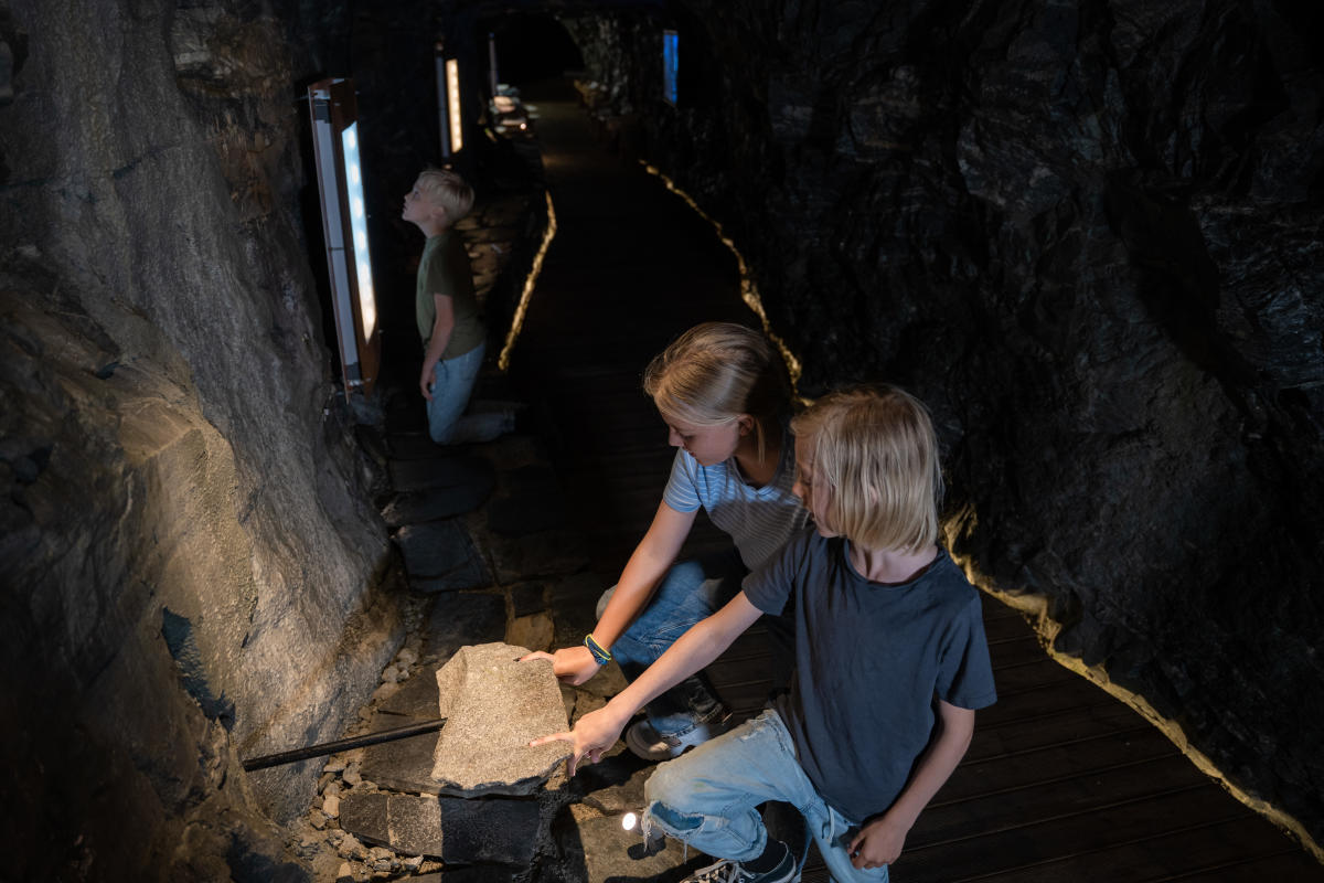 The culture route in Mosterhamn | Hiking | Mosterhamn | Norway