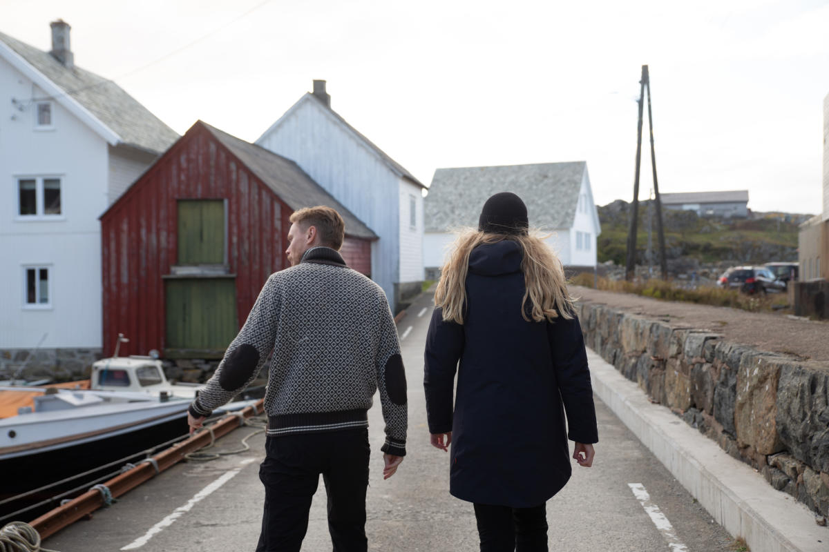 The island community of Utsira | Nature Attractions | Utsira | Norway