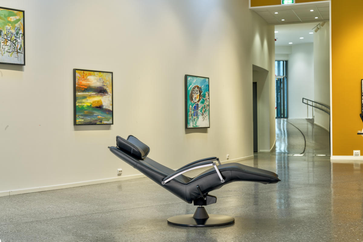 Galleri og kunstutstilling på Alnes fyr og opplevelsessenter | Museums ...