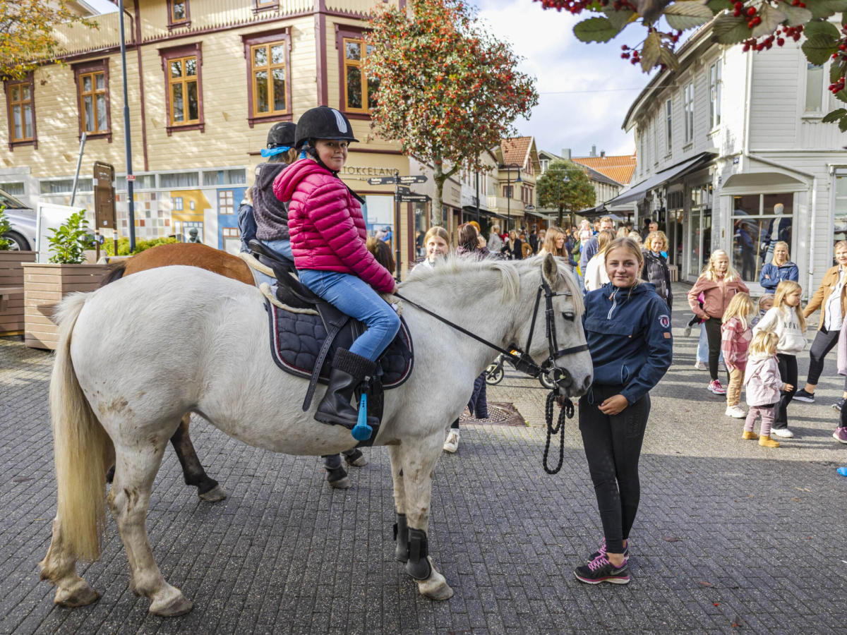 Høstmarken - Egersund | Guided Tours | | Norway