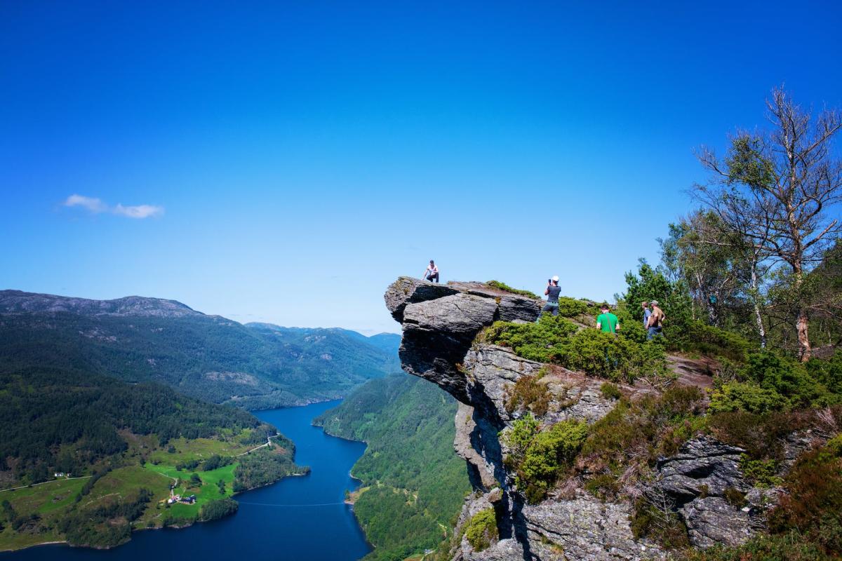 Guided tour to Himakånå - Viking Adventure | Round Trips | Haugesund ...