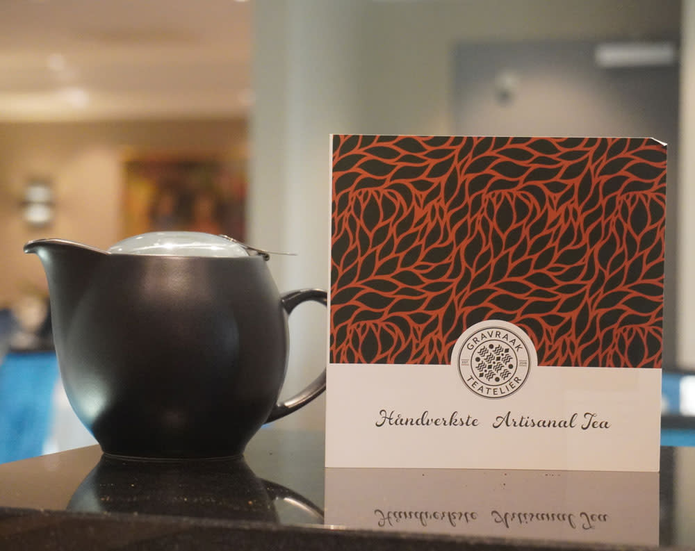 Afternoon Tea - Hotel Saga | Food Traditions | Haugesund | Norway