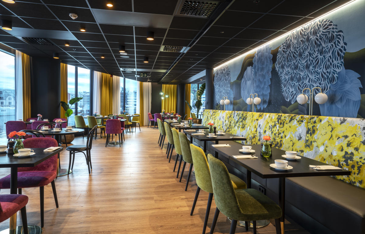 Brasseriet | Restaurants | Ålesund | Norway