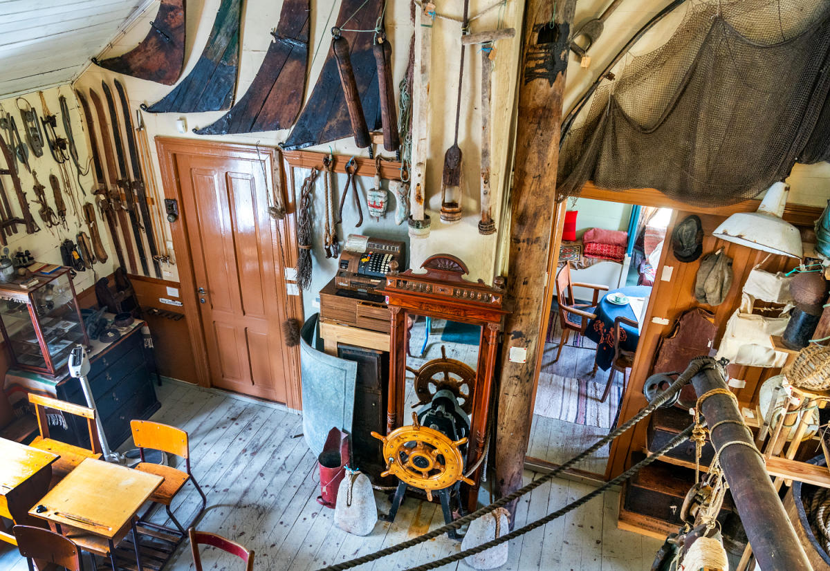 Bokn Rural Museum - Haugalandmuseet | Museums & Galleries | Bokn | Norway