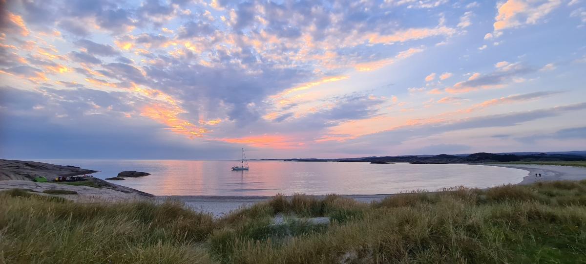 Ognasanden beach | Beaches | Sirevåg | Norway