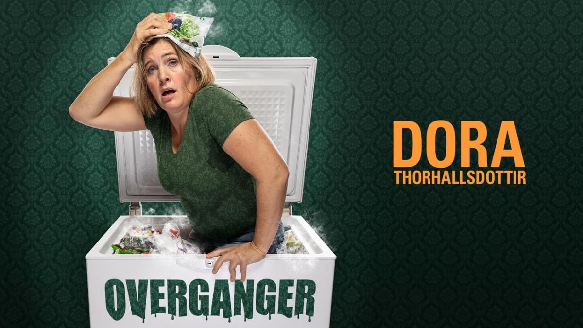 Dora Thorhallsdottir - Overganger