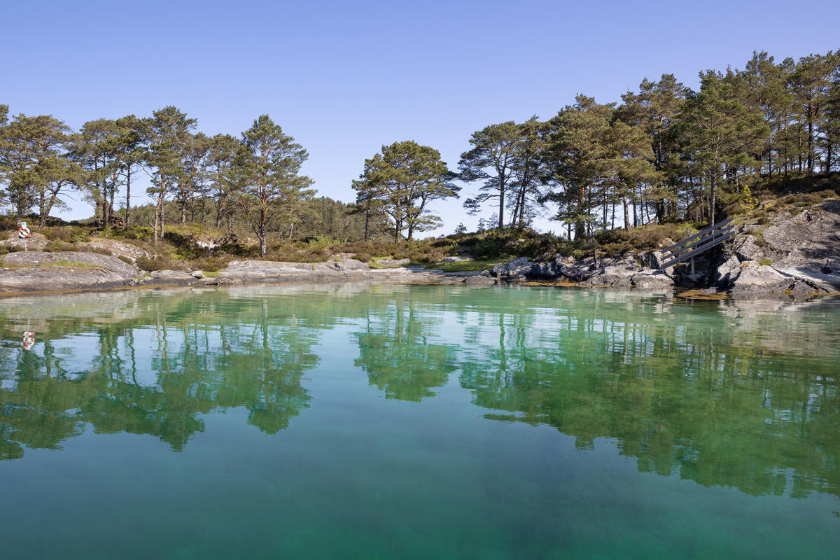 Gunnarsvika badeplass | Beaches | | Norway