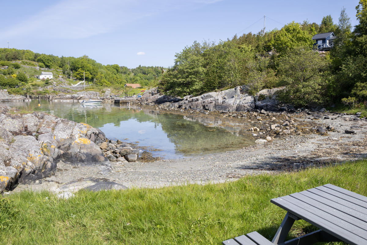 Jektevika badeplass | Beaches | | Norway