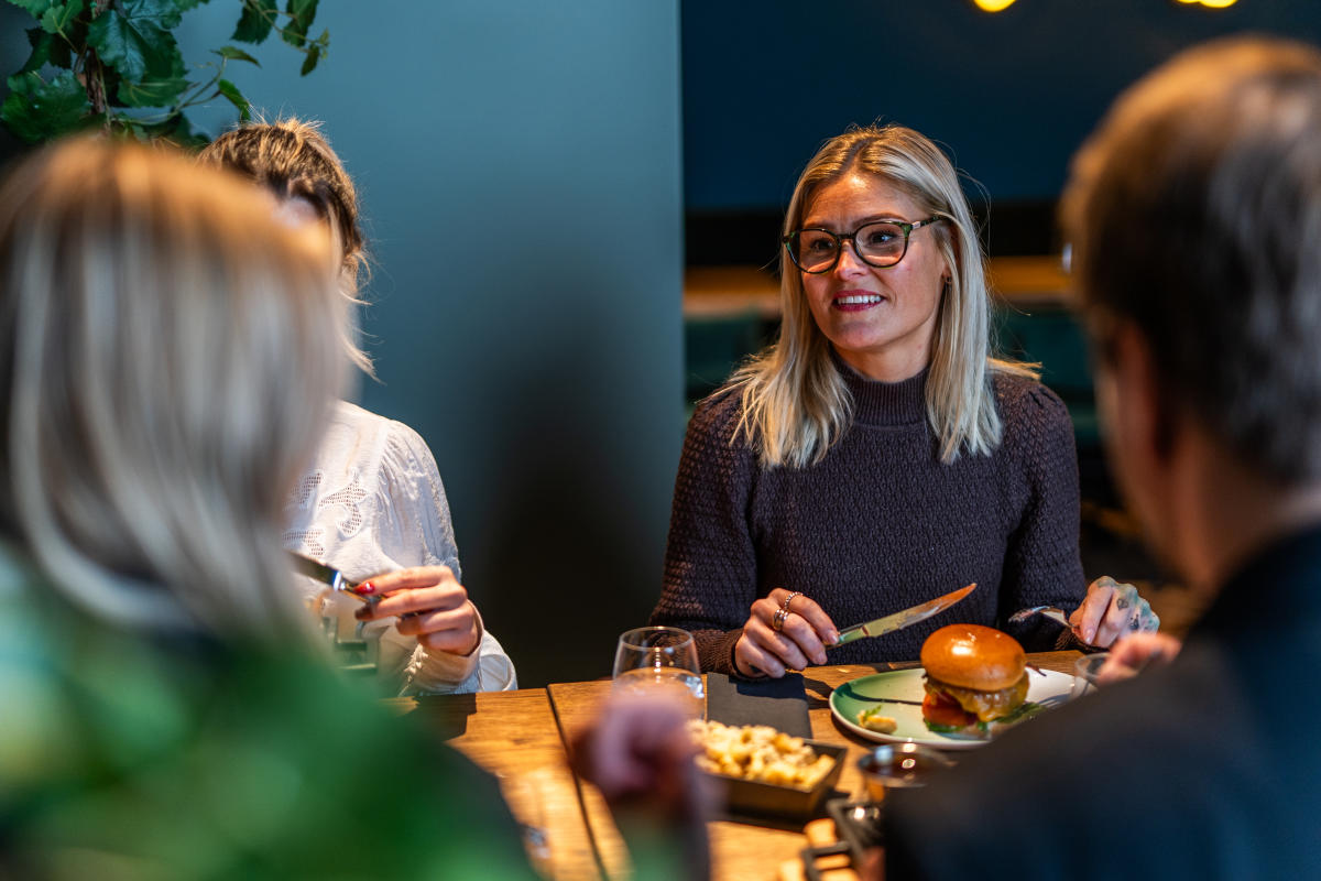 Biff & Burger Haugesund