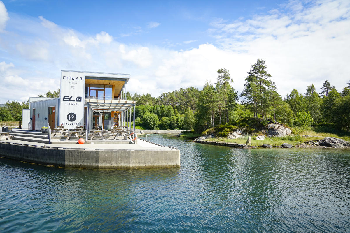 PS Bryggekafé | Restaurants | Fitjar | Norway