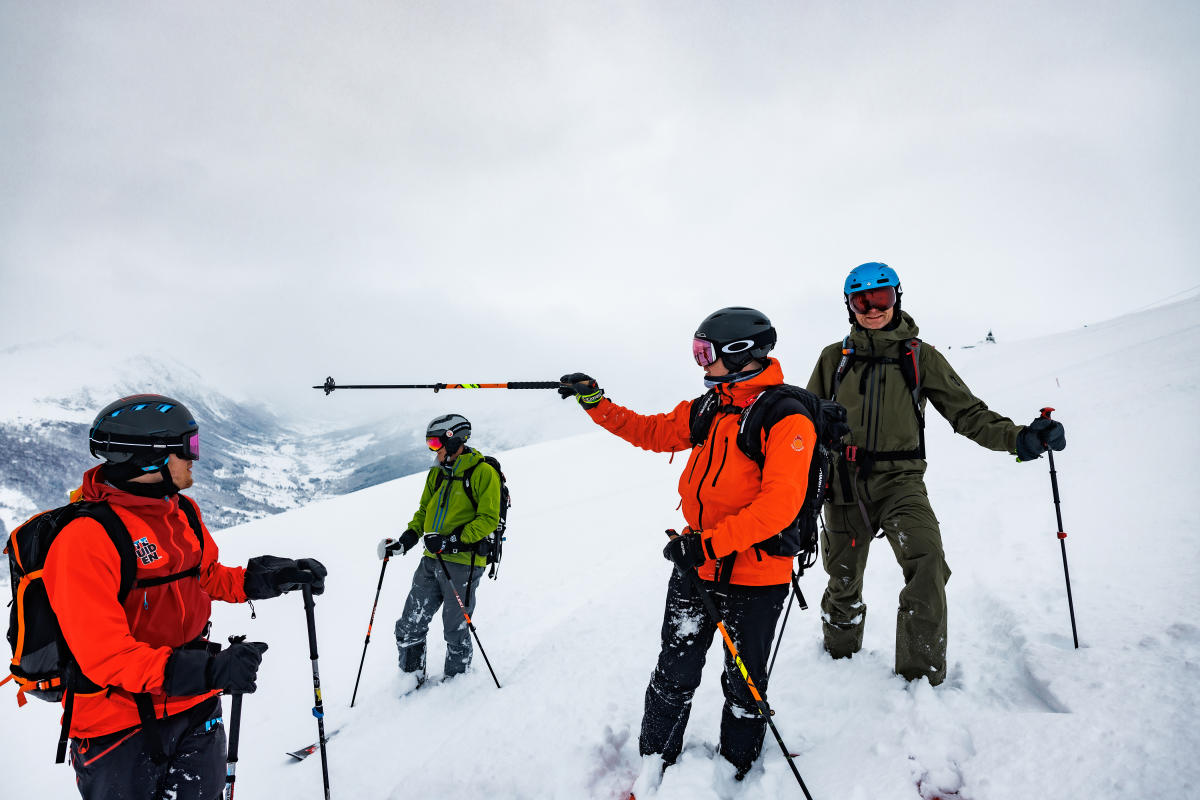 Uteguiden ski school in Stranda | Skiing | Stranda | Norway