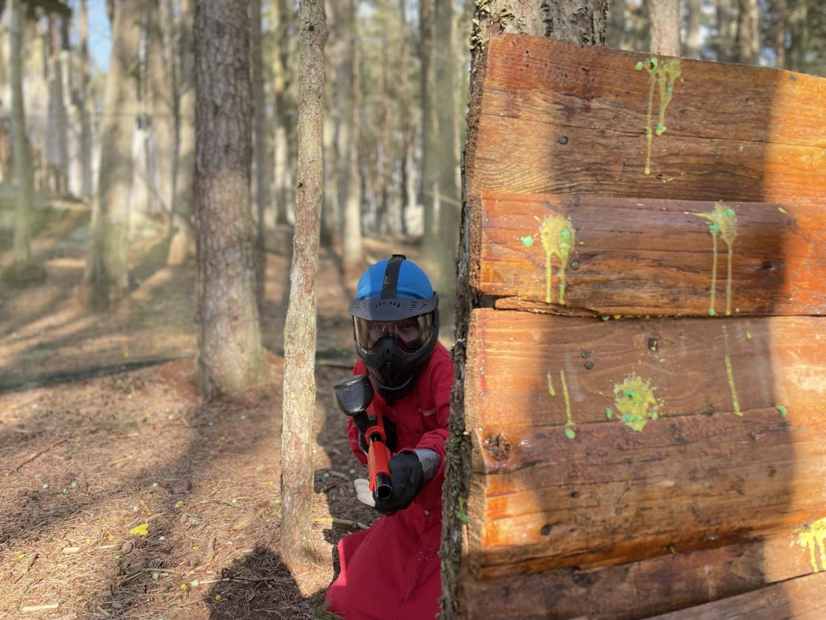 Vikse Paintball in Sveio | Action & Adventure | Sveio | Norway