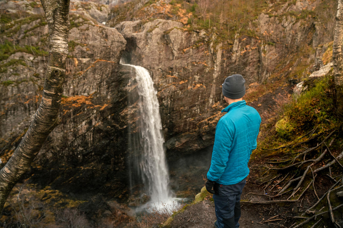 Guided hike to Månafossen waterfall and Dalsnuten from Stavanger ...