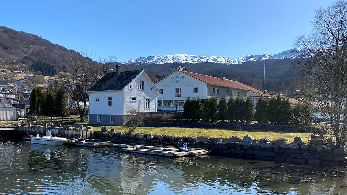 Etne tourist information, Skånevik - Skånevik Fjordhotel | Tourist ...