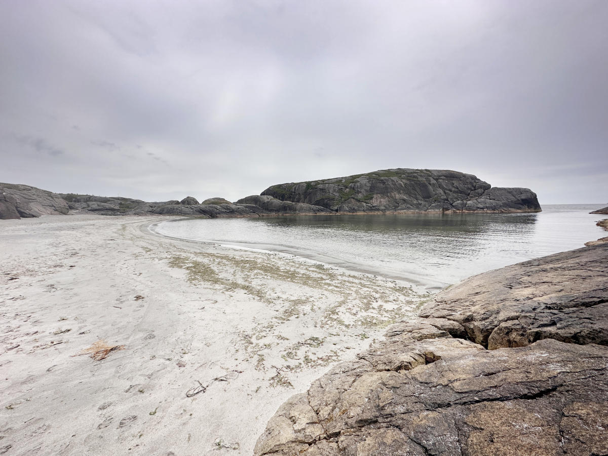 Ognasanden Strand | Beaches | Sirevåg | Norway