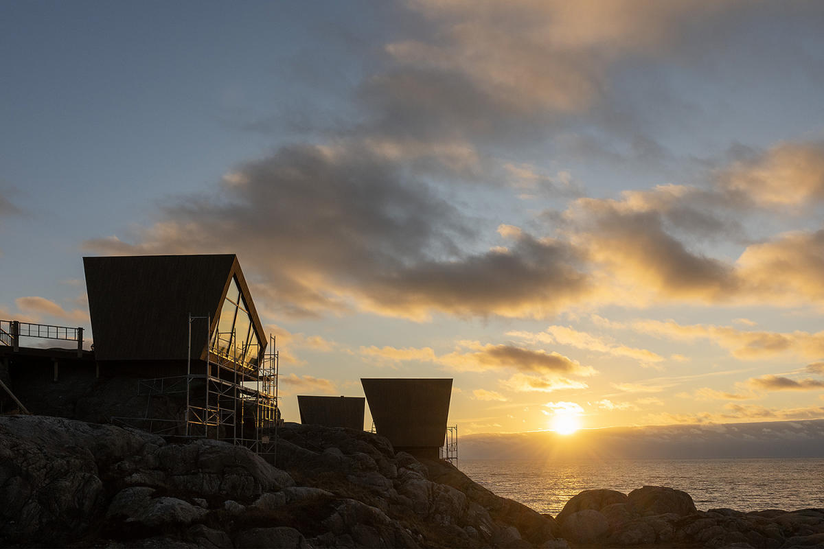 Panoramahyttene - Karmøy | Cottages & Holiday Houses | Sandve | Norway