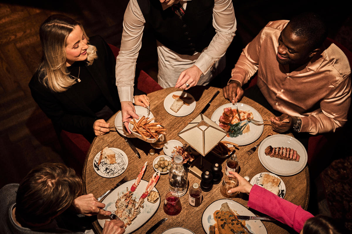 Brasserie Pigalle i Stavanger | Restaurants | Stavanger | Norway