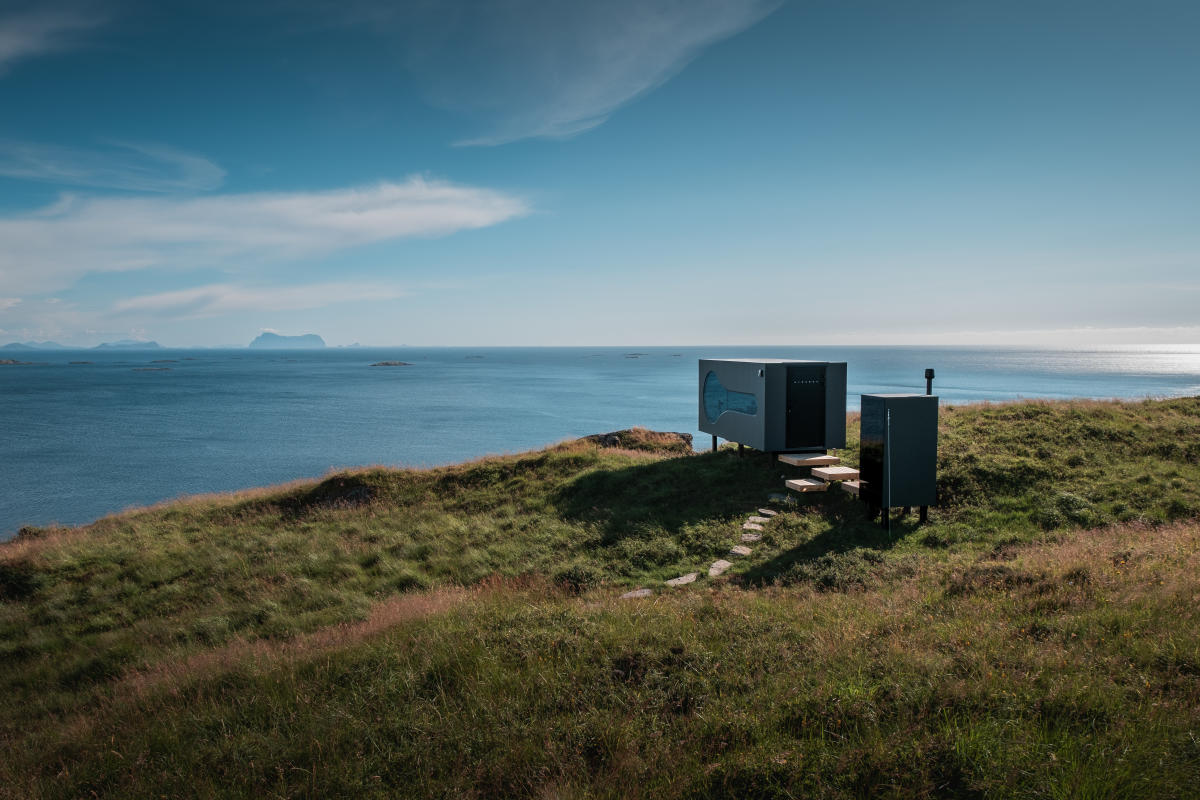Birdbox Reksta | Cottages & Holiday Houses | Rognaldsvåg | Norway