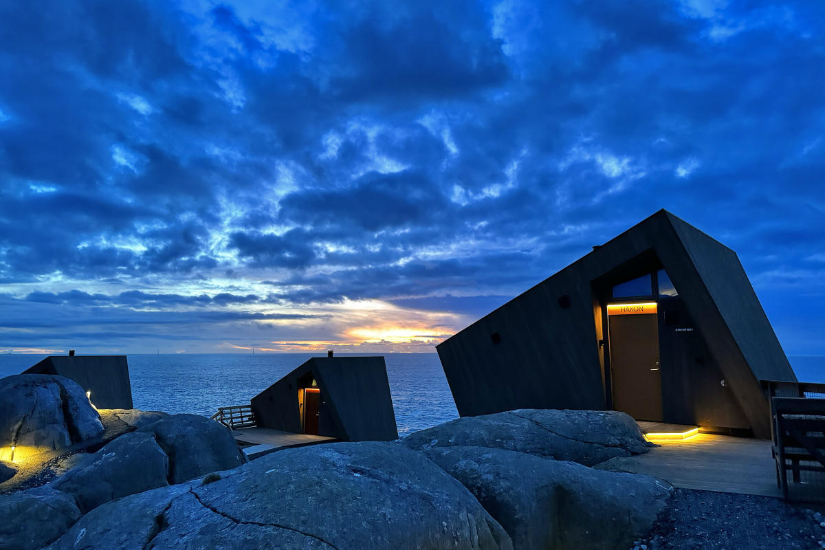 Panoramahyttene - Karmøy