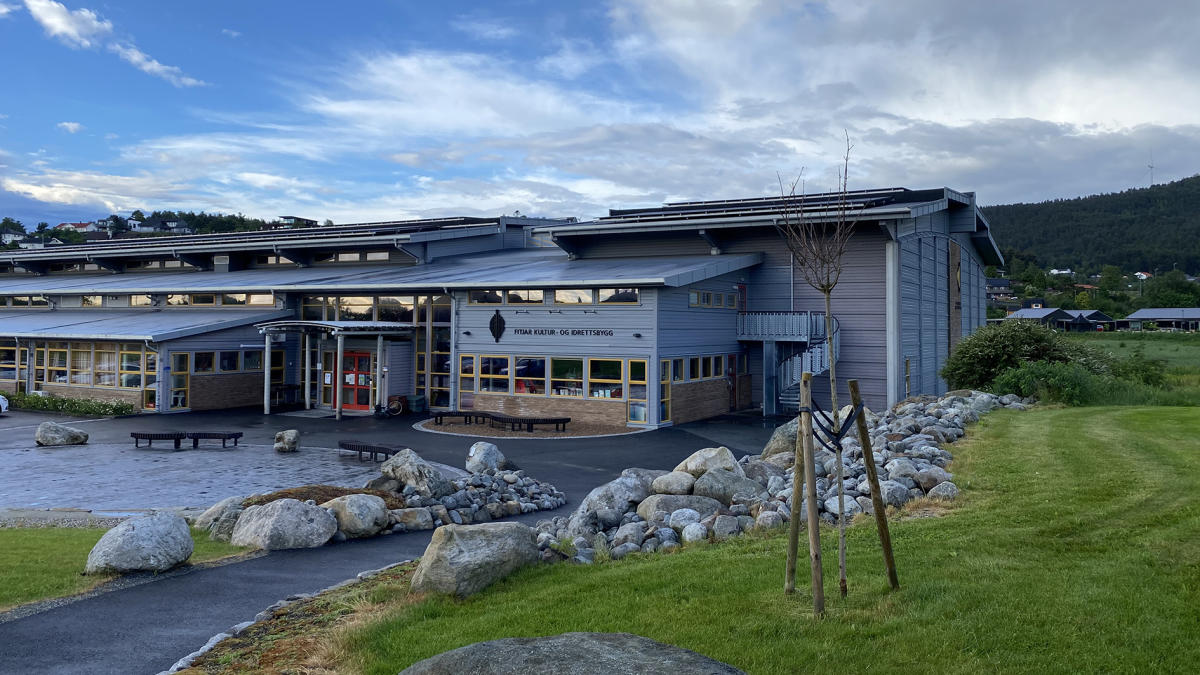Fitjar kulturhus | Museums & Galleries | Fitjar | Norway