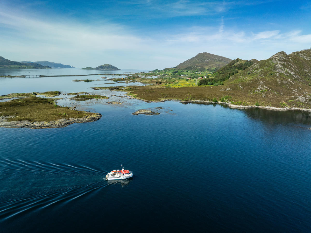 Bluefin Tuna fishing on the Stad Seas | Fishing | Ålesund | Norway
