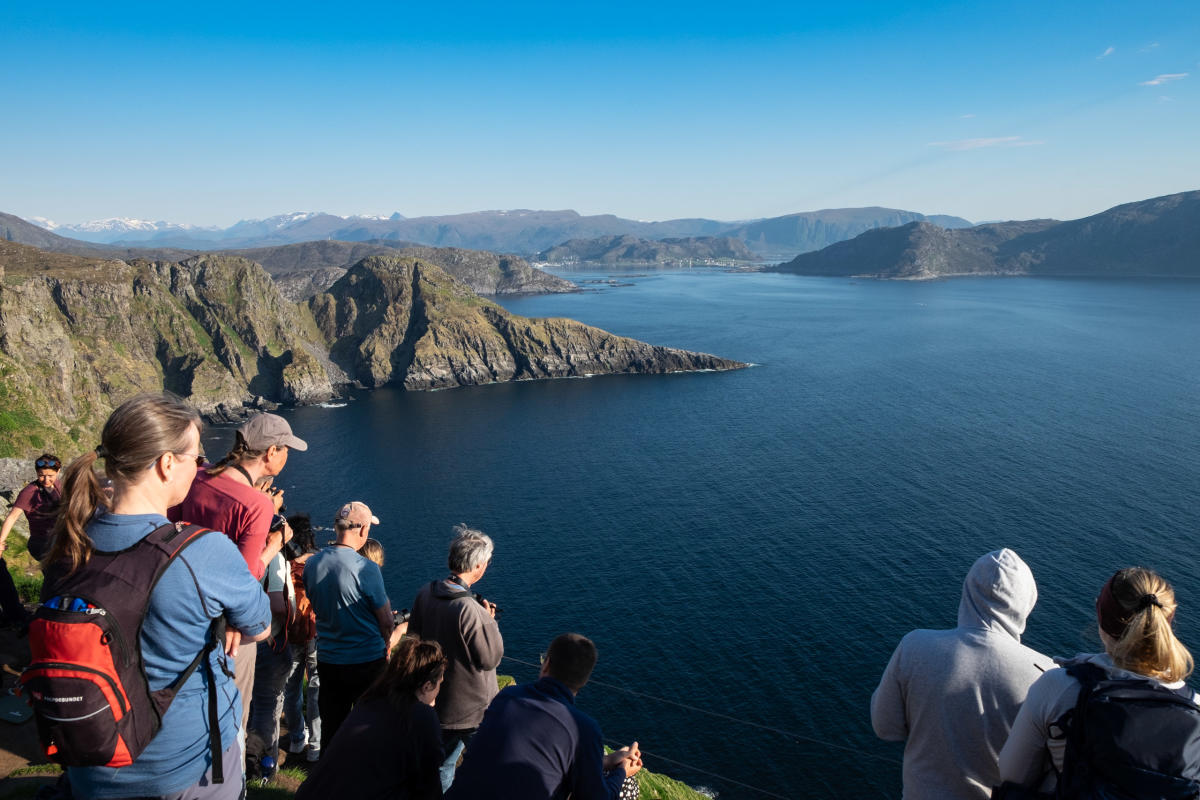 Puffin safari to Runde from Ålesund | Hiking | Runde | Norway